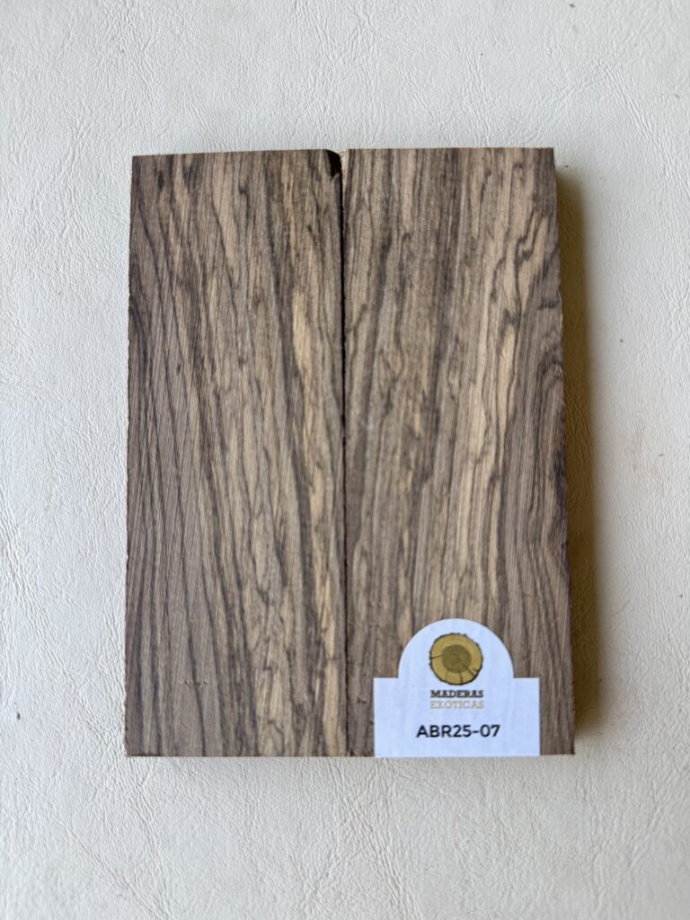 Cachas Guayubira (ABR25-07) - Maderas Exóticas