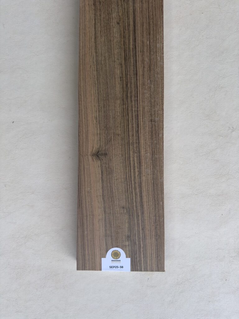 Mango Guayubira para guitarra eléctrica (SEP25-38) - Maderas Exóticas
